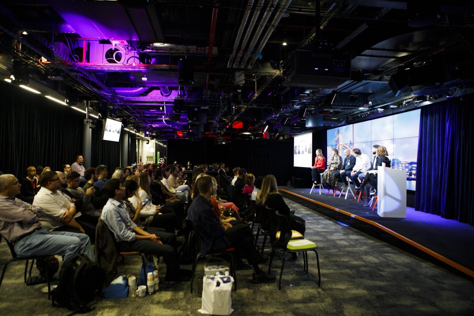 The Pitch competition: About The Pitch
