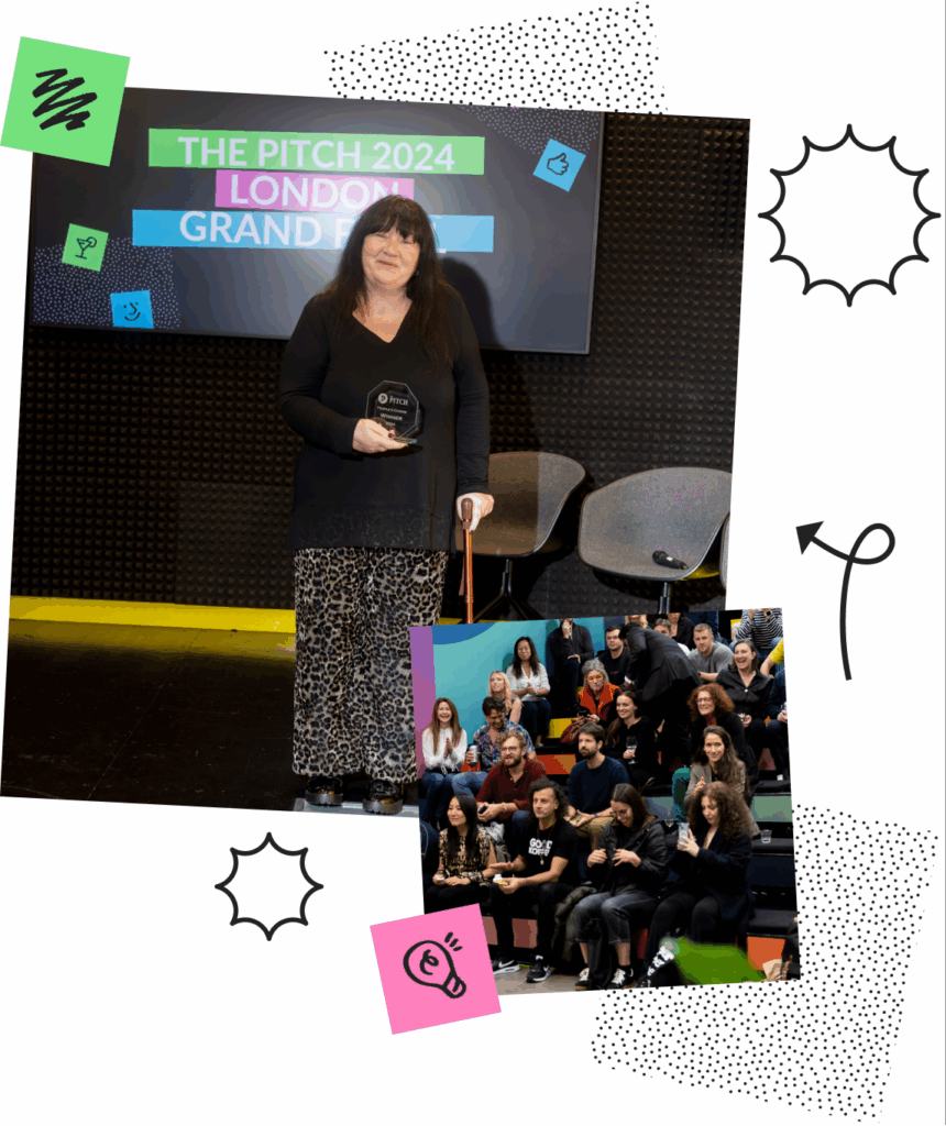 The Pitch: Pitching your business for startup success